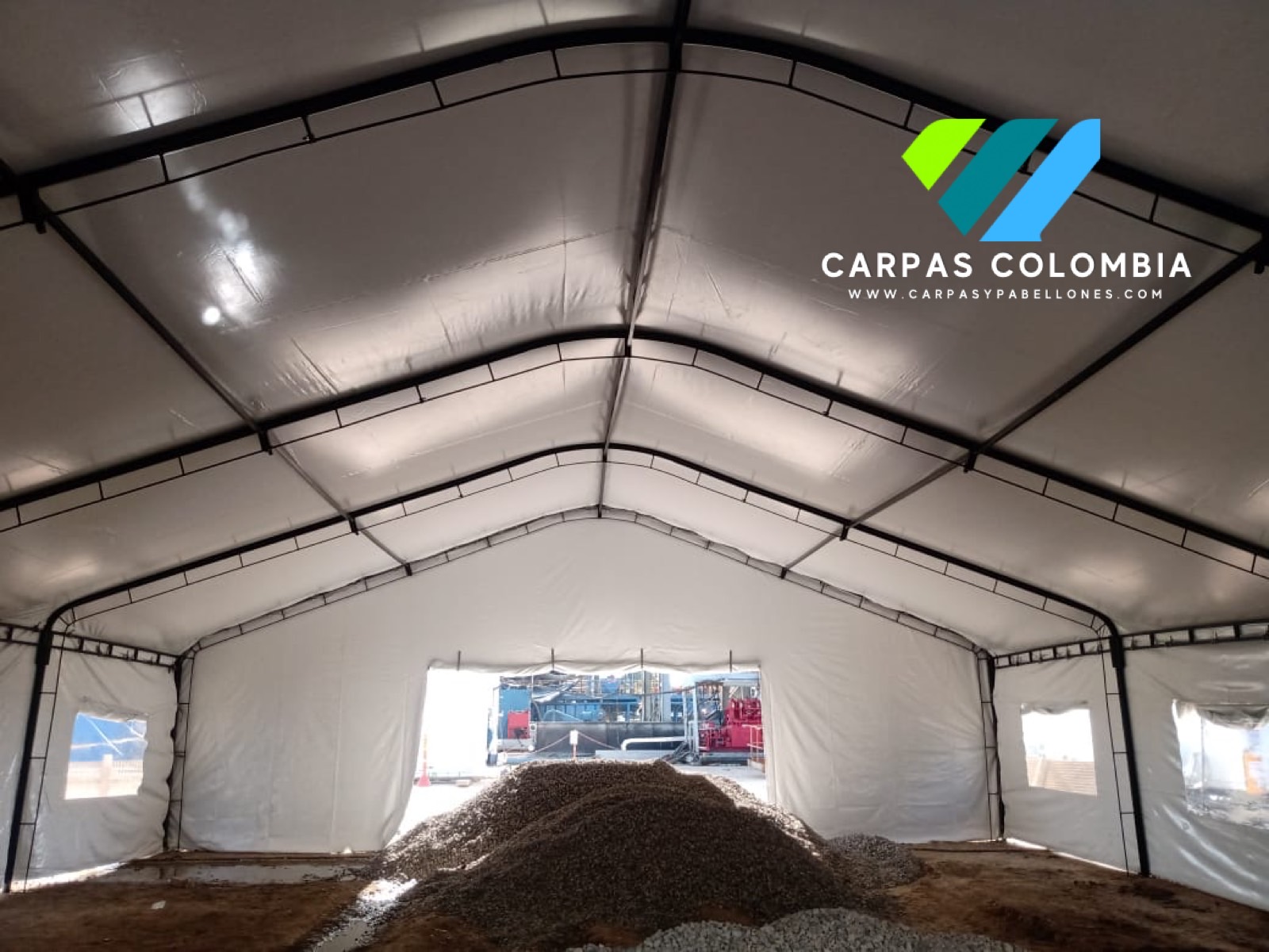 Fabricación carpas Colombia | Fabricamos todo tipo de carpas y ...